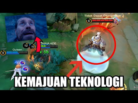 Kemajuan Teknologi  - Mobile Legends Indonesia