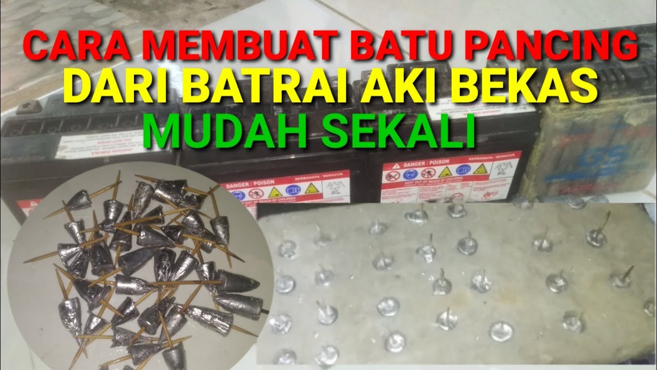 CARA MEMBUAT BATU PANCING, CARA MEMBUAT BANDUL PANCING, CARA MEMBUAT ...