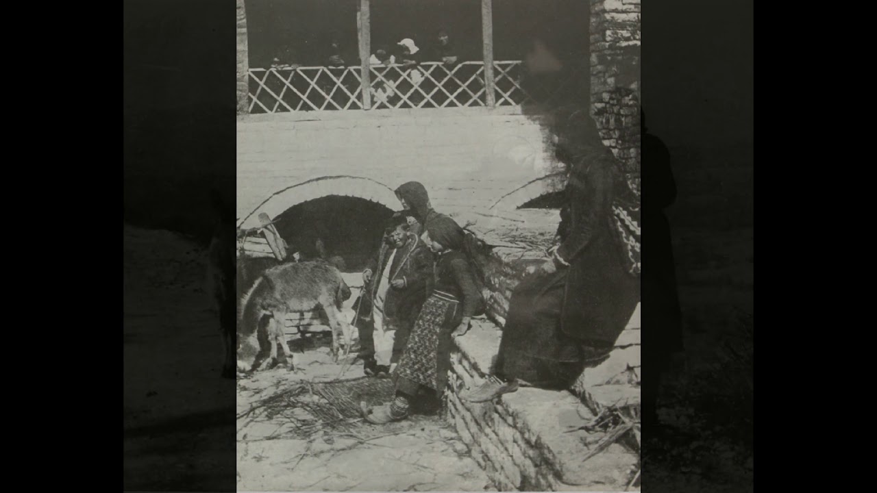 ΣΤΗΣ ΕΛΕΝΗΣ ΤΟ ΚΡΕΒΑΤΙ - Ηπειρώτικο μοιρολόι - YouTube