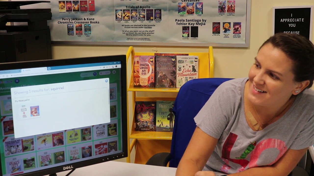 Learn About BookFlix! - YouTube