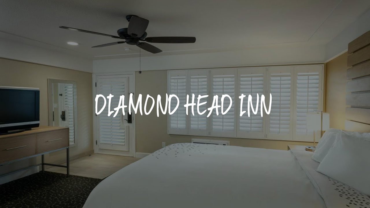 Diamond Head Inn Review - San Diego , United States of America - YouTube