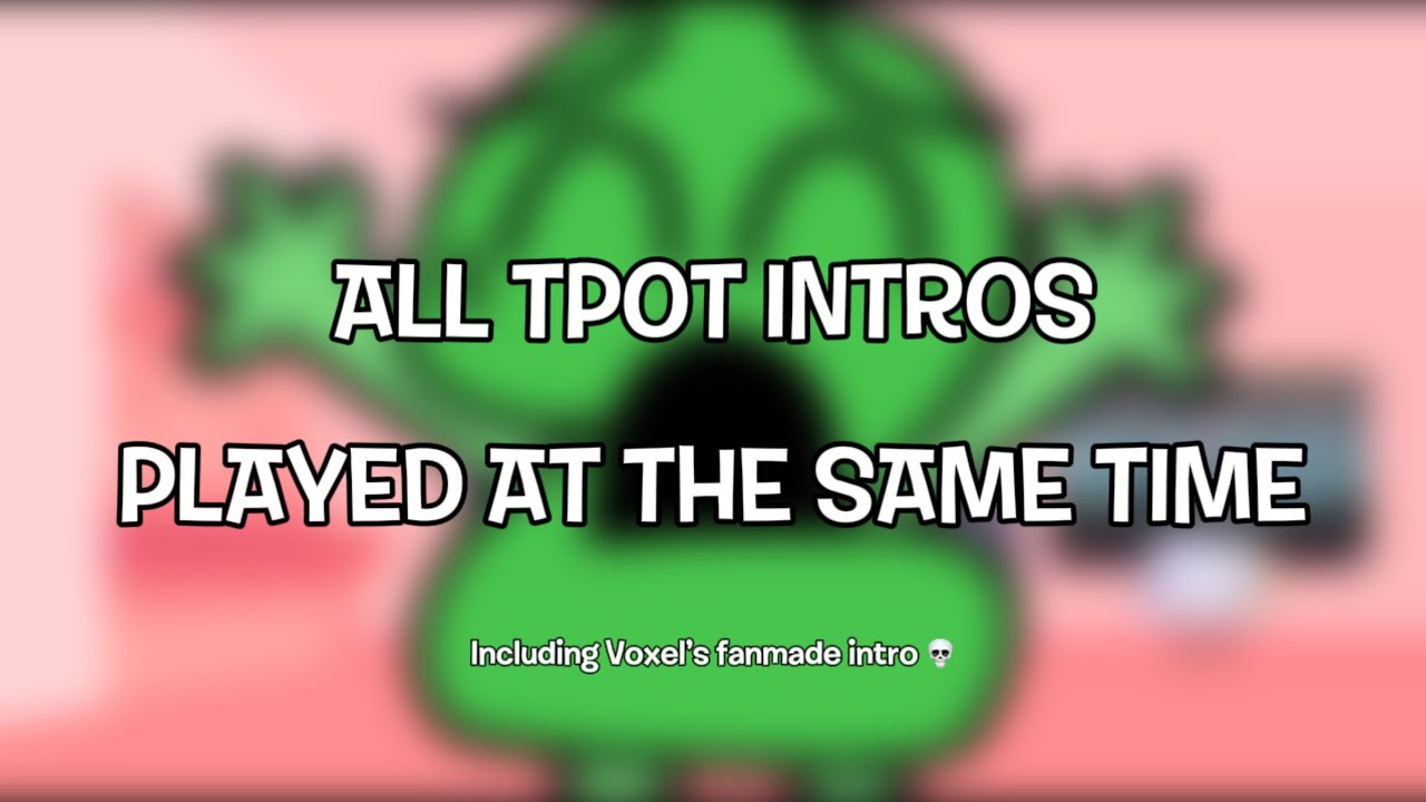 ALL TPOT INTROS PLAYED AT THE SAME TIME [ 1 / 13 ] - YouTube