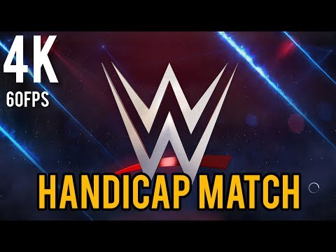 WWE 2K18 Gameplay Part 8 | Handicap Match | Xbox One X | 4K 60FPS ULTRA