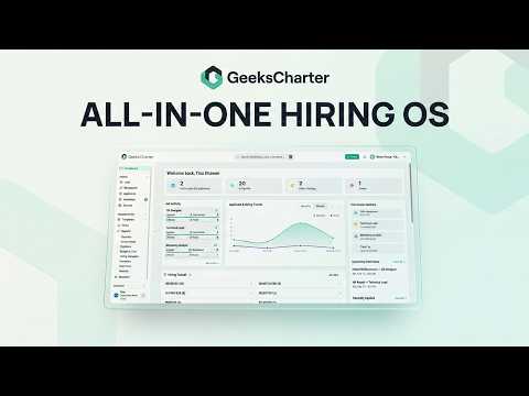 GeeksCharter Demo