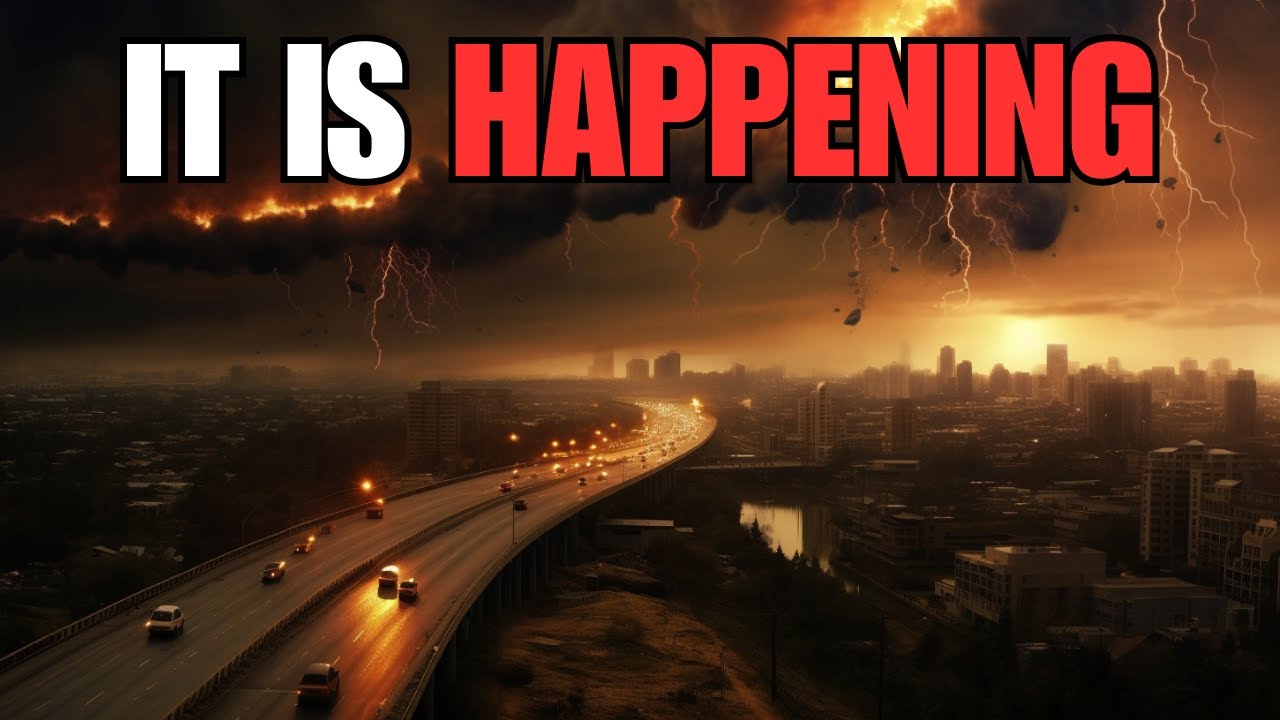 Terrifying RAPTURE SIGNS Have JUST BEGUN All Around The World! - YouTube