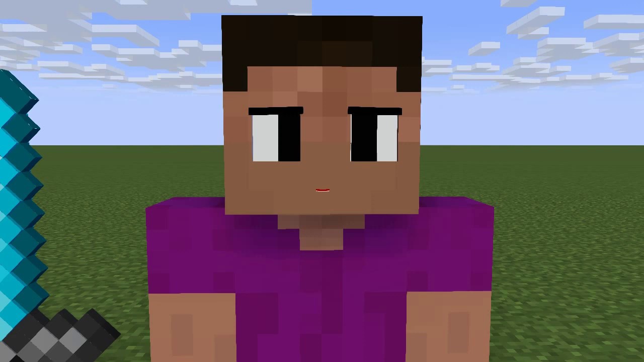 Rig Mine Imator 3D Sword & Character 3D | - YouTube