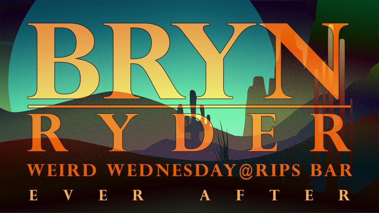 Ever After: Live at Rips Bar | BRYN RYDER - YouTube