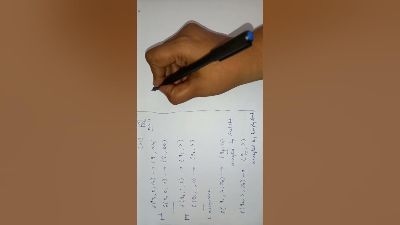 FLAT - DESIGNING A PDA - YouTube