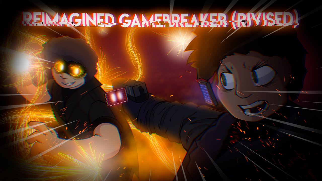 [FNF] REIMAGINED GAMEBREAKER (RIVISED) - YouTube