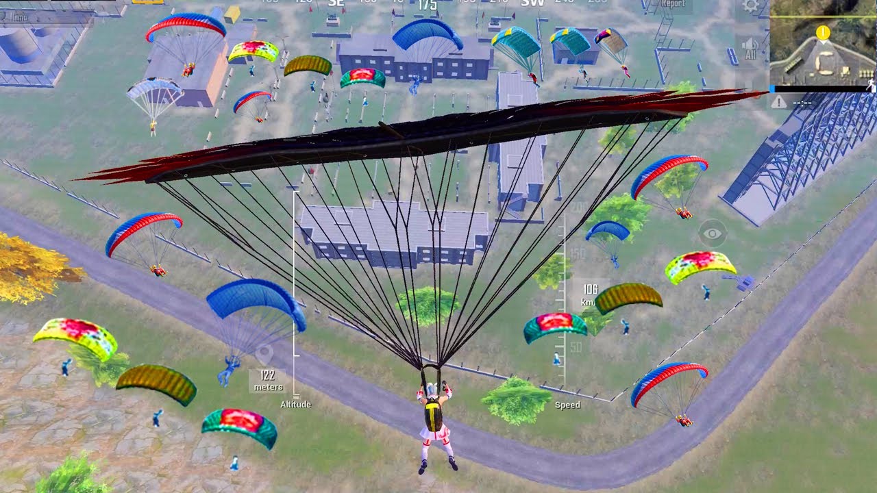 NEW FASTEST GAMEPLAY IN MILITARY 🔥 Pubg Mobile - YouTube