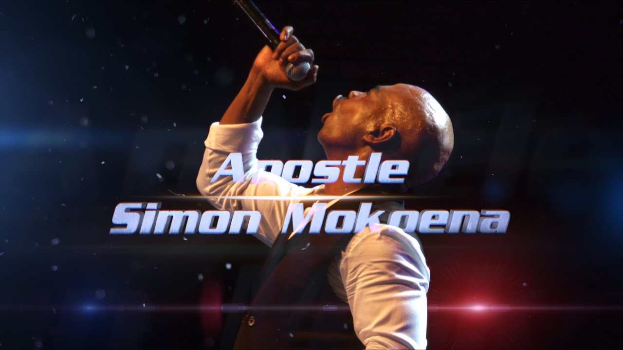 Apostle Simon Mokoena - Moya Wa Ka - YouTube