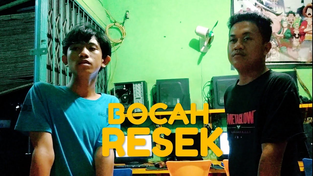 Kisah Sketsa Cerita Warnet Eps 04 - Bocah Resek - YouTube
