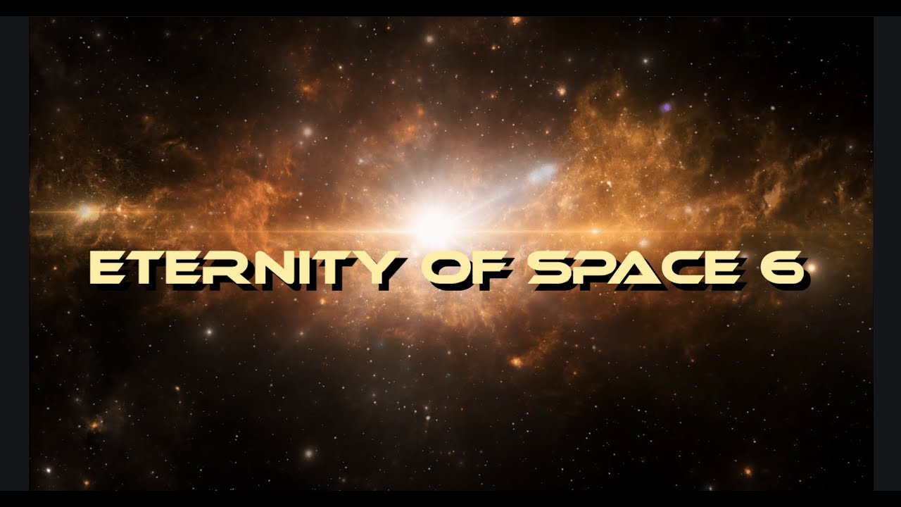 Eternity of Space 6 Healing calming relaxing medidation music - YouTube