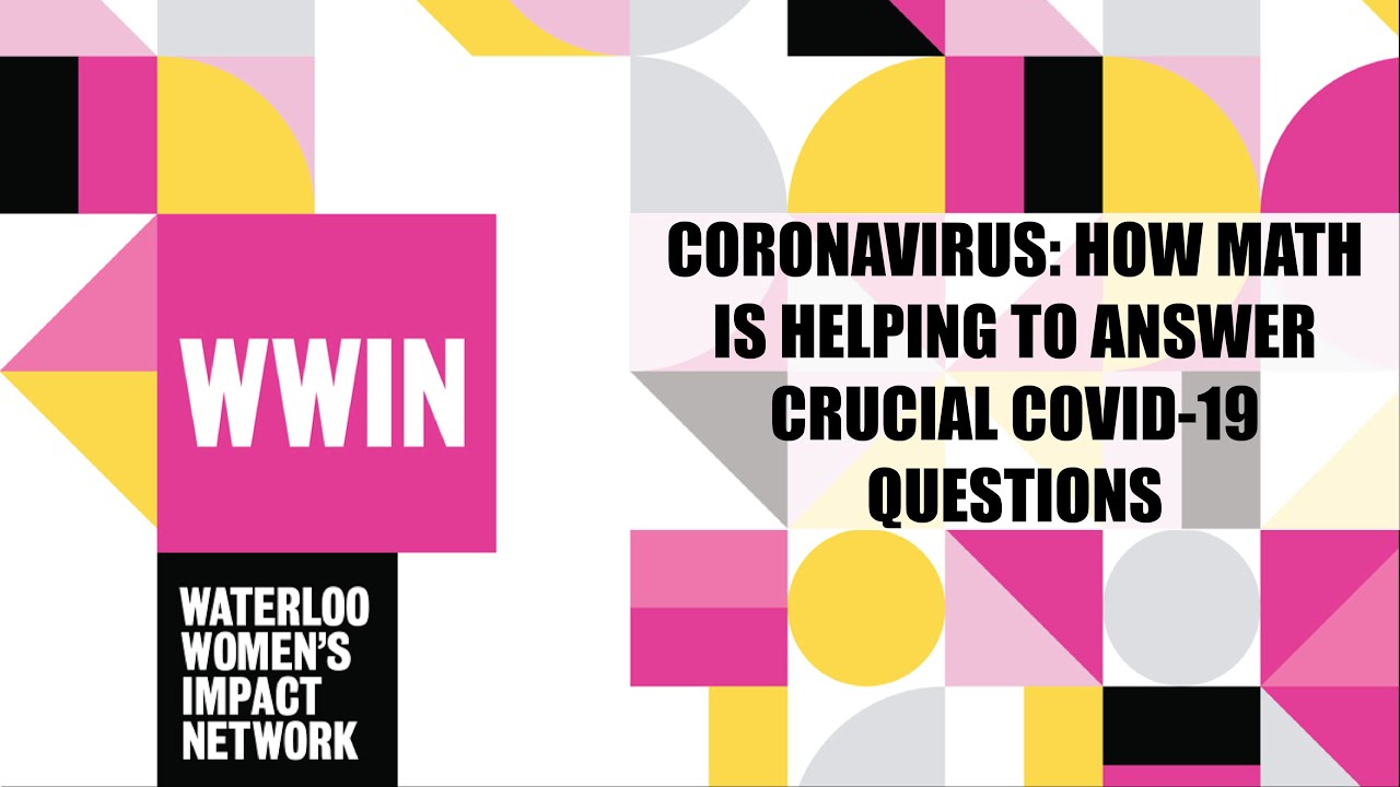 How math is helping answer crucial COVID-19 questions - YouTube