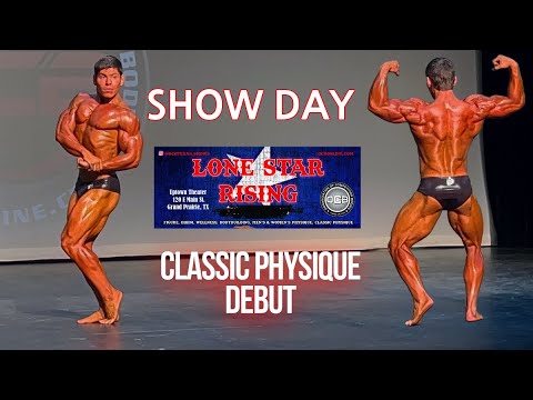 OCB Texas Show Day | Prep 2023 Ep. 29 - YouTube
