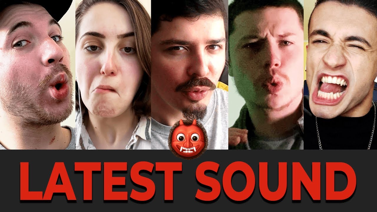 100 Beatboxers SHOW Their LATEST SOUND - YouTube