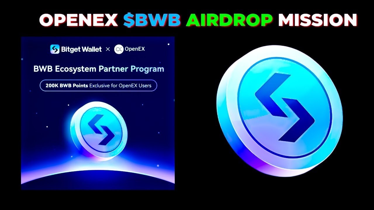 Step-By-Step Process to Complete BWB Points Airdrop on OpenEX Testnet ...