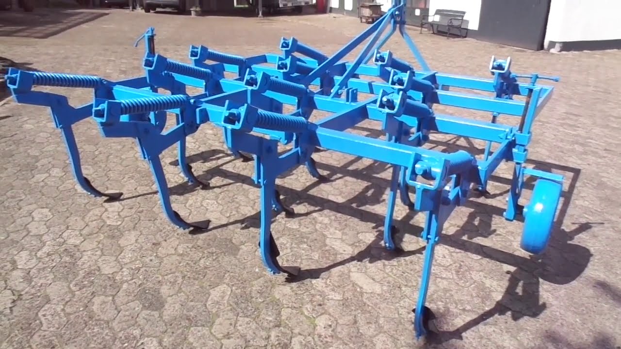 Lemken Achat - YouTube