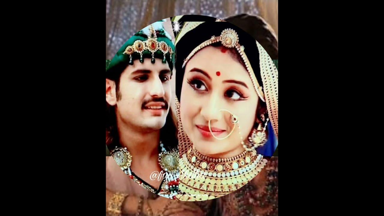 🥀#jodha &akbar#nice jodi#shortsvideo#viralshort# ️♥️♥️🥀 - YouTube
