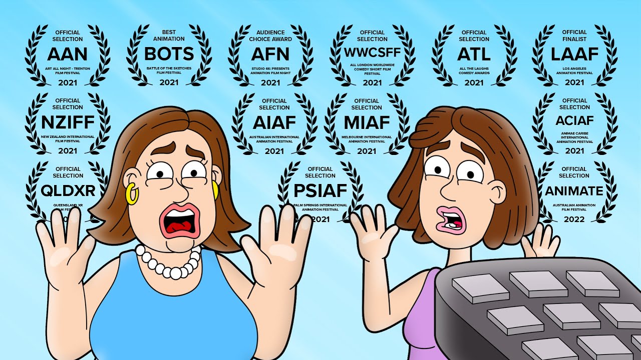 Chockablock | 2D Animated Pilot (2021) - YouTube