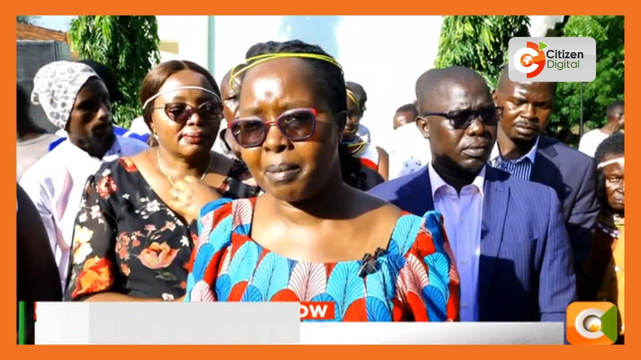 Baringo MPs oppose scrapping of school feeding programme - YouTube