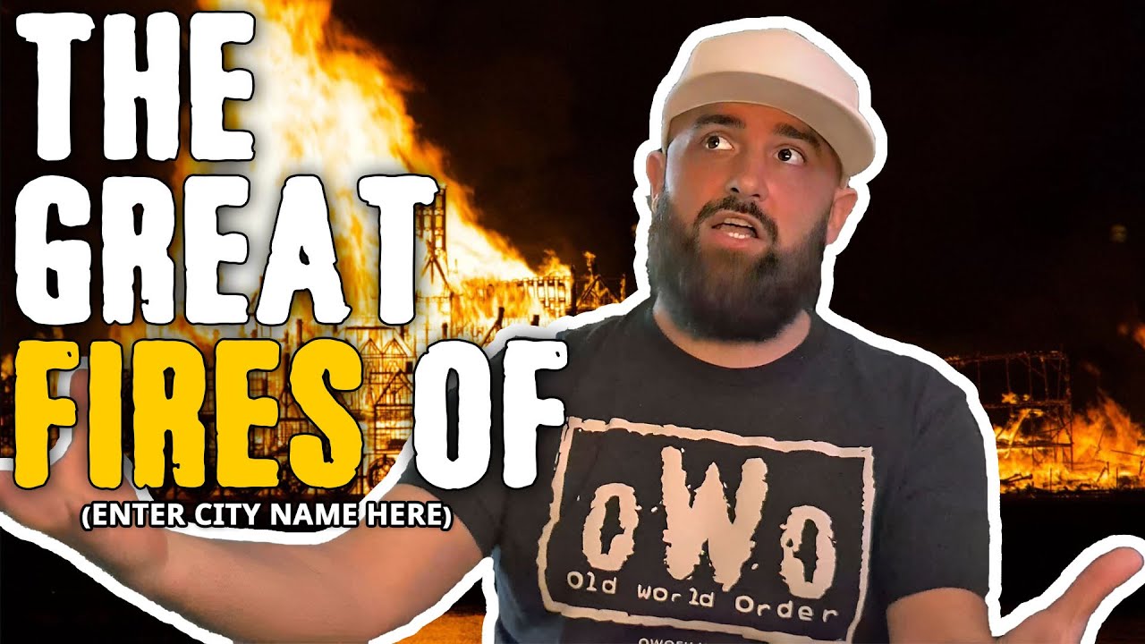 GREAT FIRES | CLIP FROM THE BREUNIVERSE EPISODE 142 - YouTube