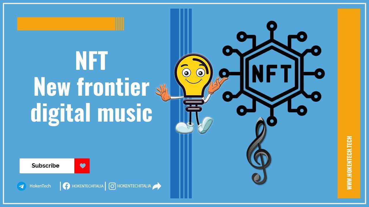 NFT - The new frontier of digital music - YouTube
