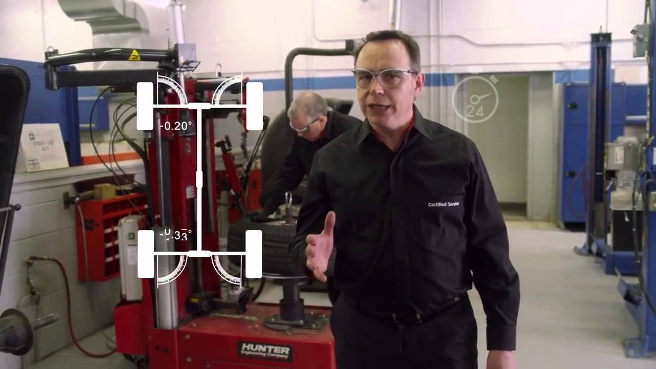 Wheel Alignment: How Your Vehicle Drives - CMP Automotive - YouTube