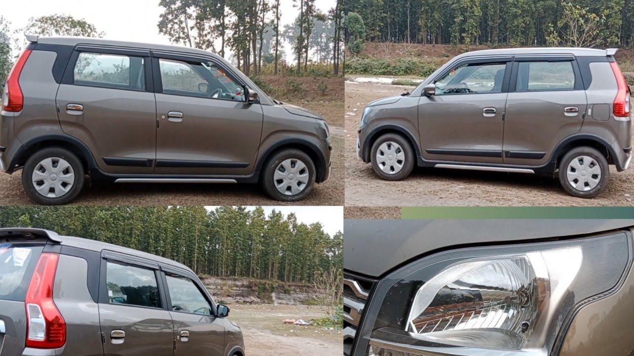 WagonR Zxi 1.2 top model/Full review/Maruti Suzuki Wagon R/Price ...