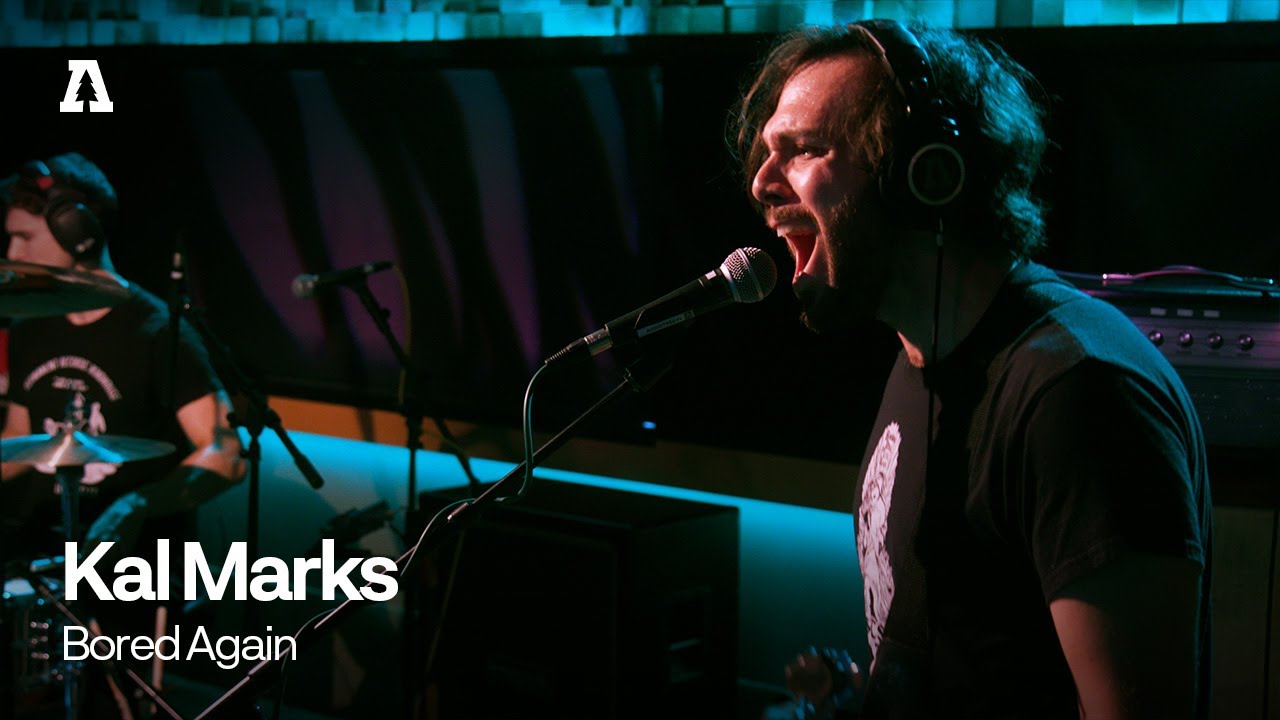 Kal Marks - Bored Again | Audiotree Live - YouTube