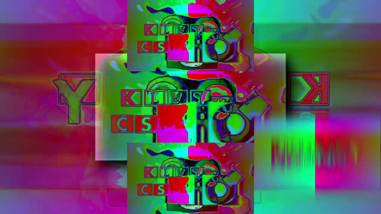 YTPMV Klasky Csupo in Radar Pulse Train Scan - YouTube