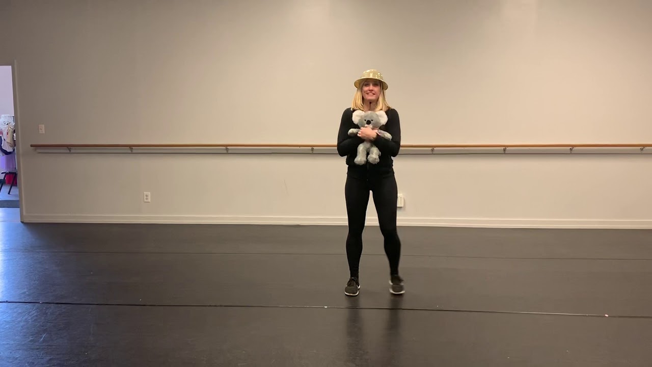 TNT Dance Explosion Toddler with Miss Heather - YouTube