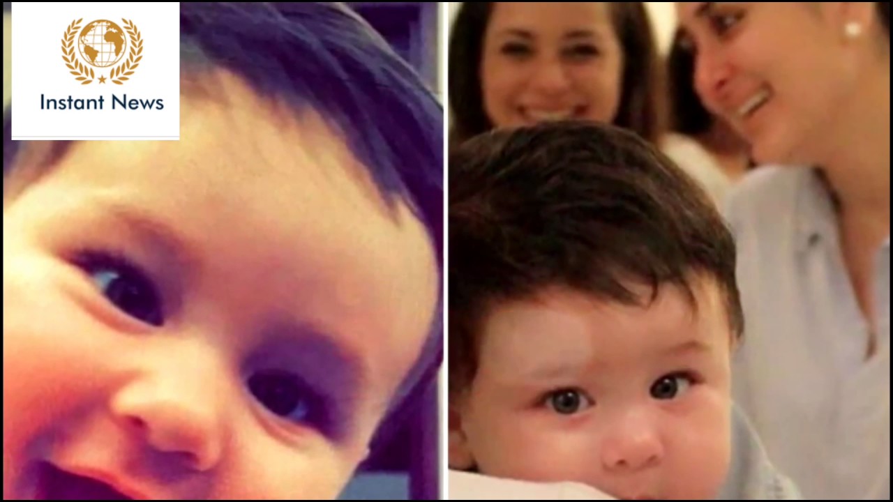 तैमूर के पैरो को बॉध कर रखती है करीना, वायरल तस्वीरों में ऐसा बर्ताब ...