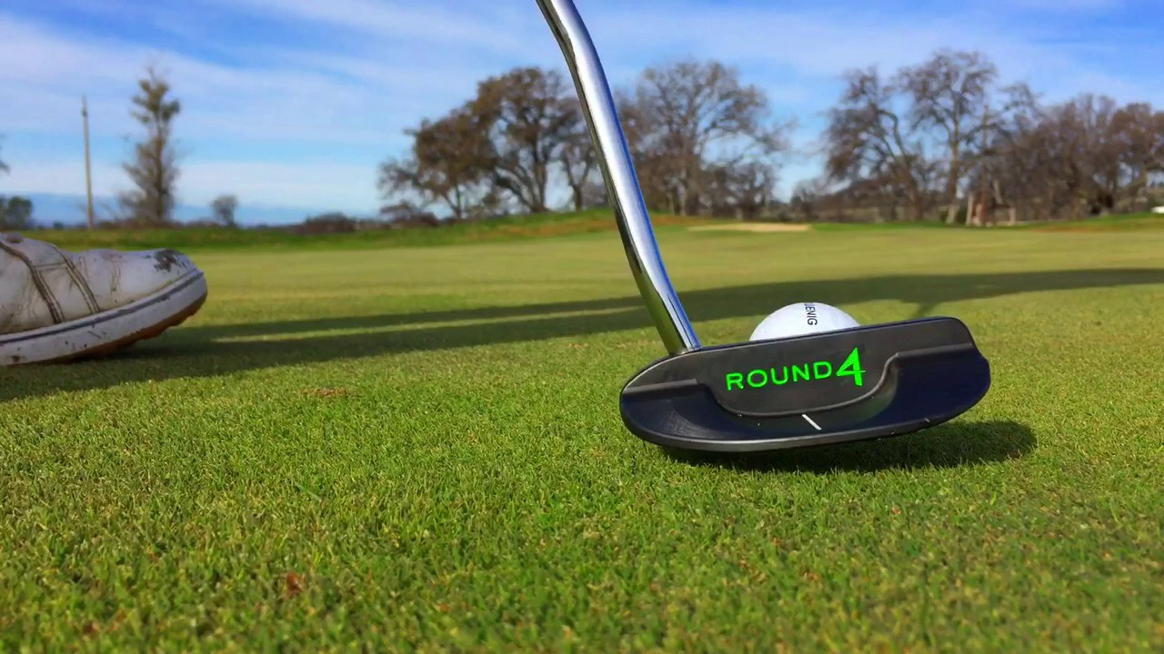 Round 4 Putters - YouTube