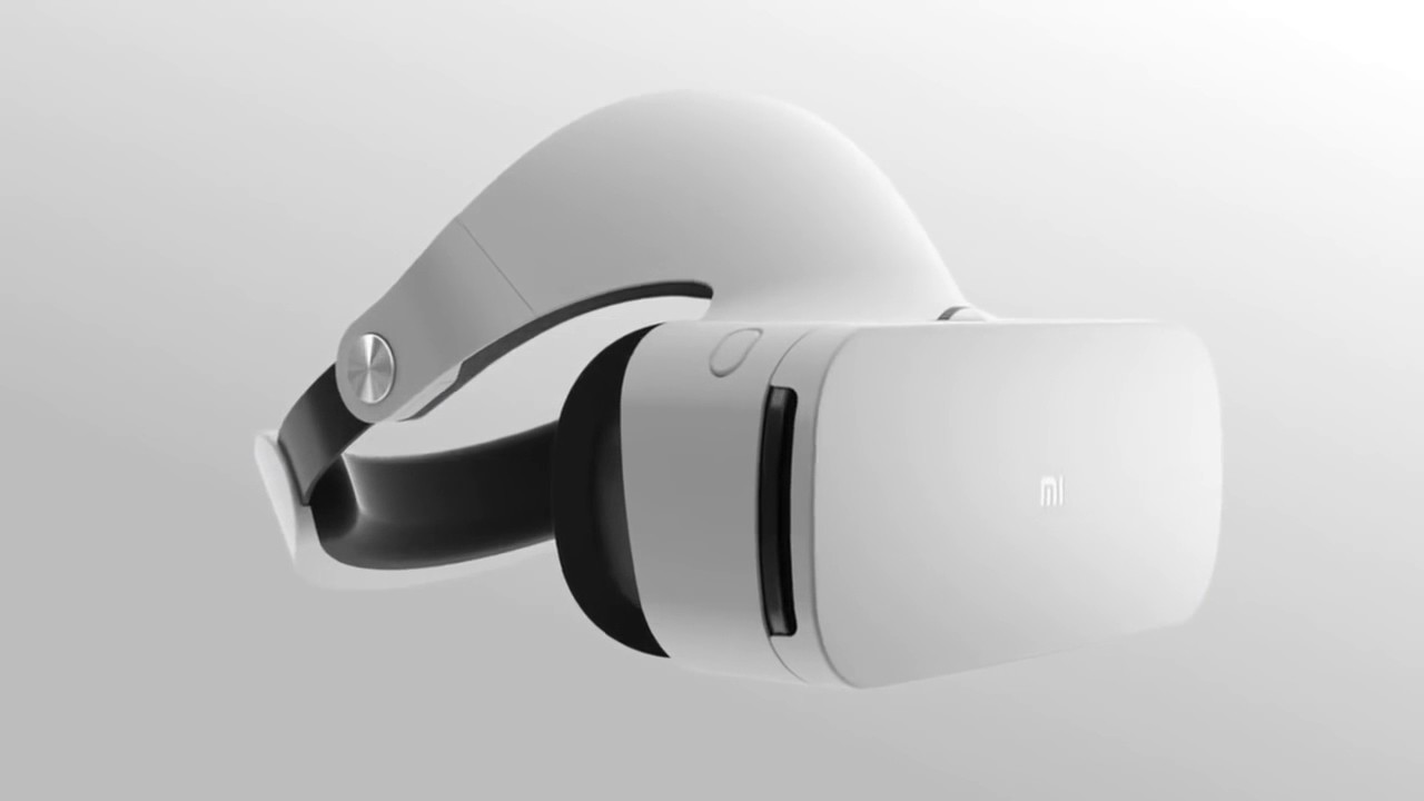 Xiaomi Mi VR New VR headset from Mi - YouTube