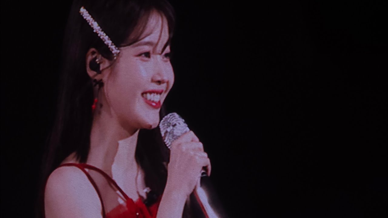 IU Love wins all - YouTube