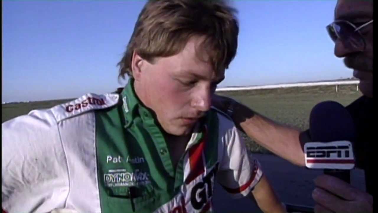 NHRA Flashback - Pat Austin doubles up - YouTube