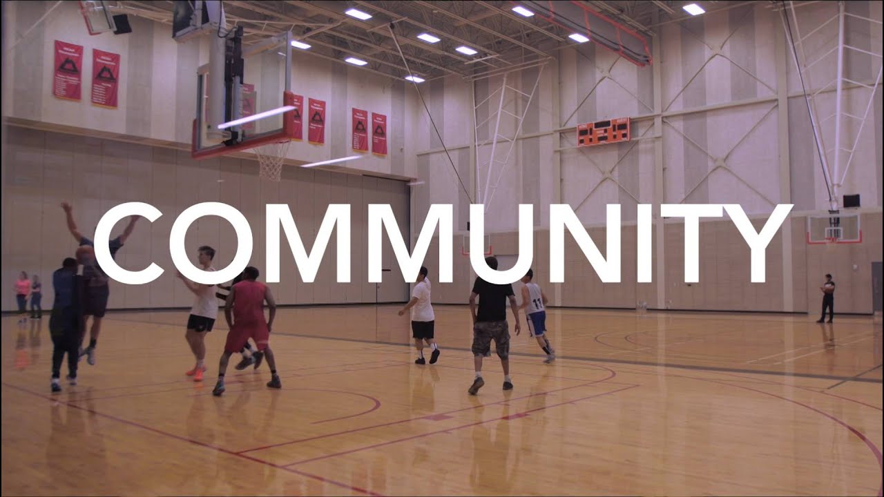 The David Braley Athletic & Recreation Centre at Mohawk College (30s ...
