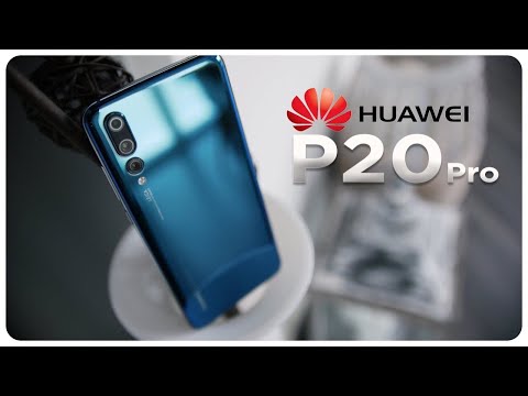 Huawei P20 Pro | Lohnt sich das Teil? | deutsch