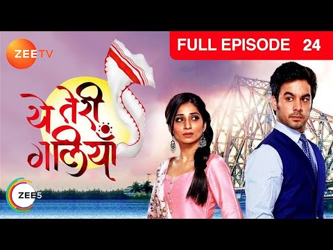 Yeh Teri Galiyan - Full Ep - 24 - Puchki, Shantanu, Hridoy, Beauty, Komila - Zee TV