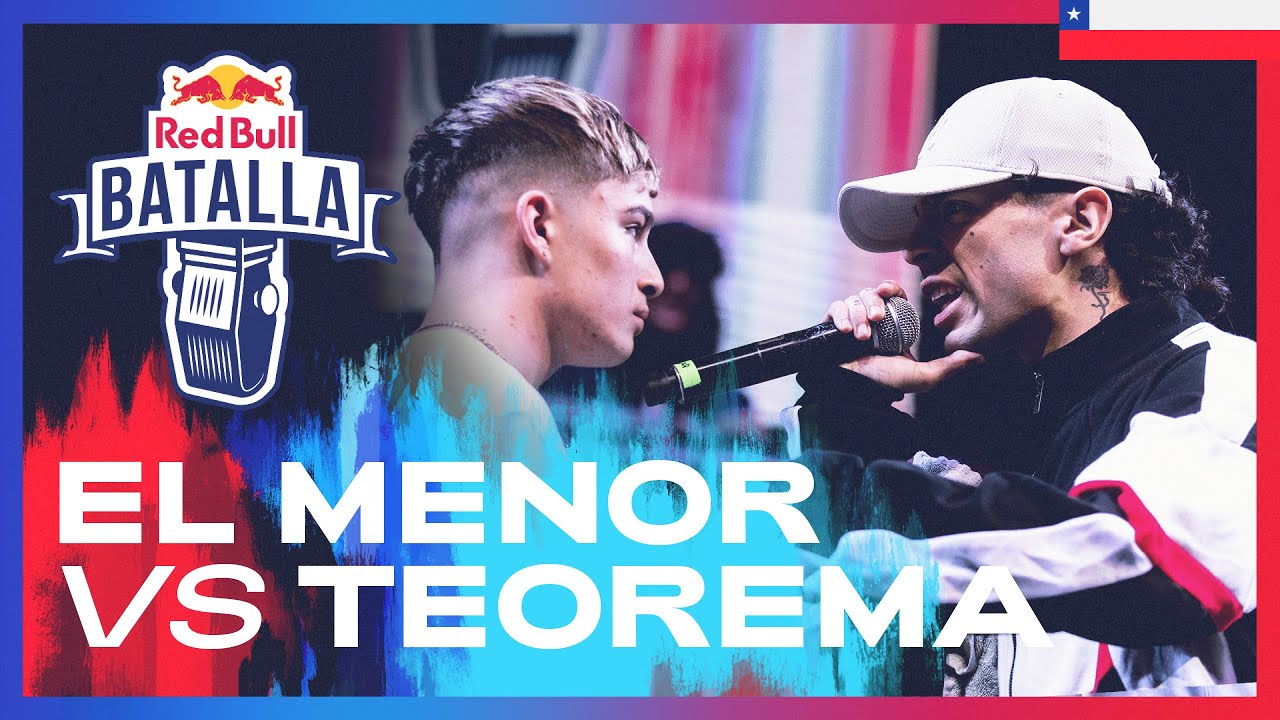 EL MENOR vs TEOREMA - Semifinal | Red Bull Batalla Chile 2022 - YouTube