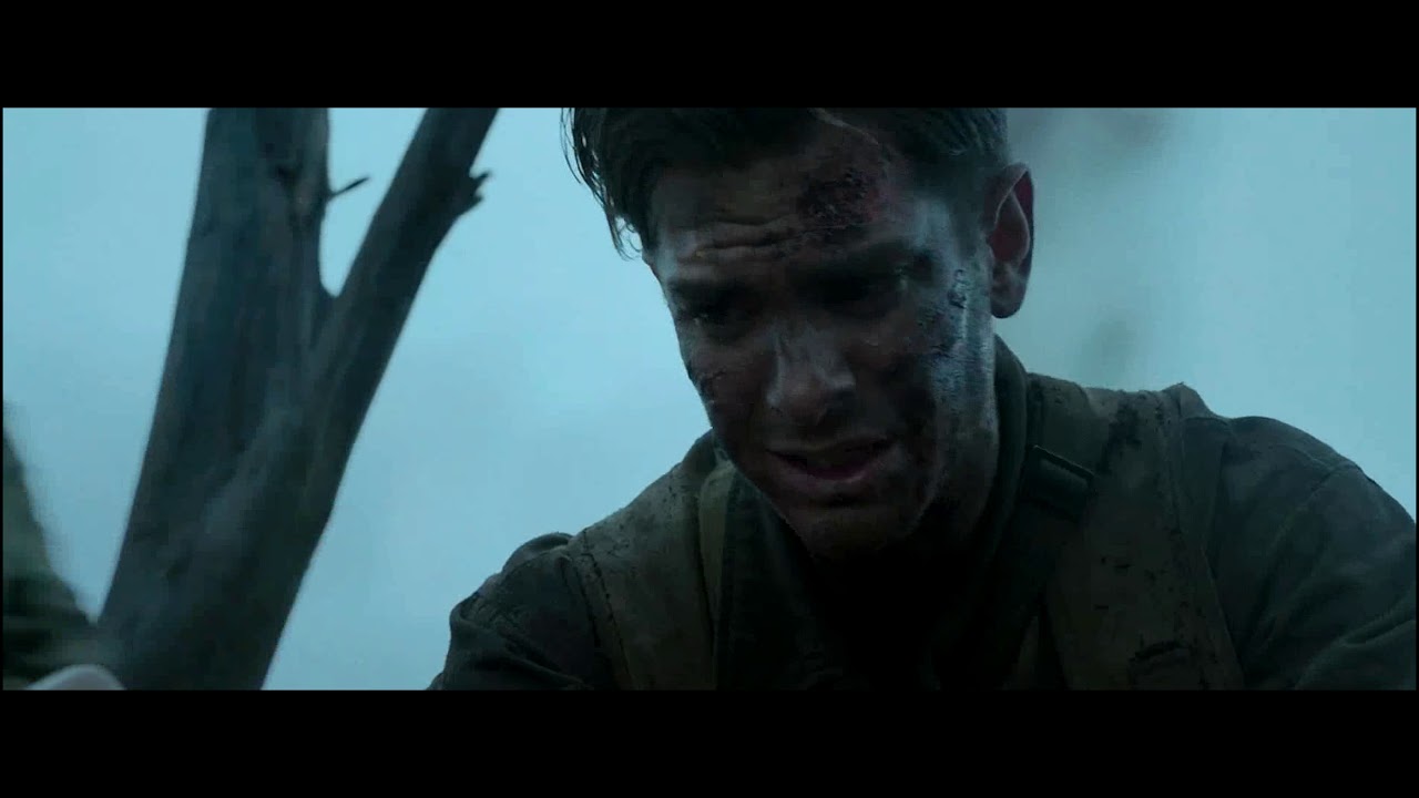 Hacksaw Ridge - Soldier - YouTube