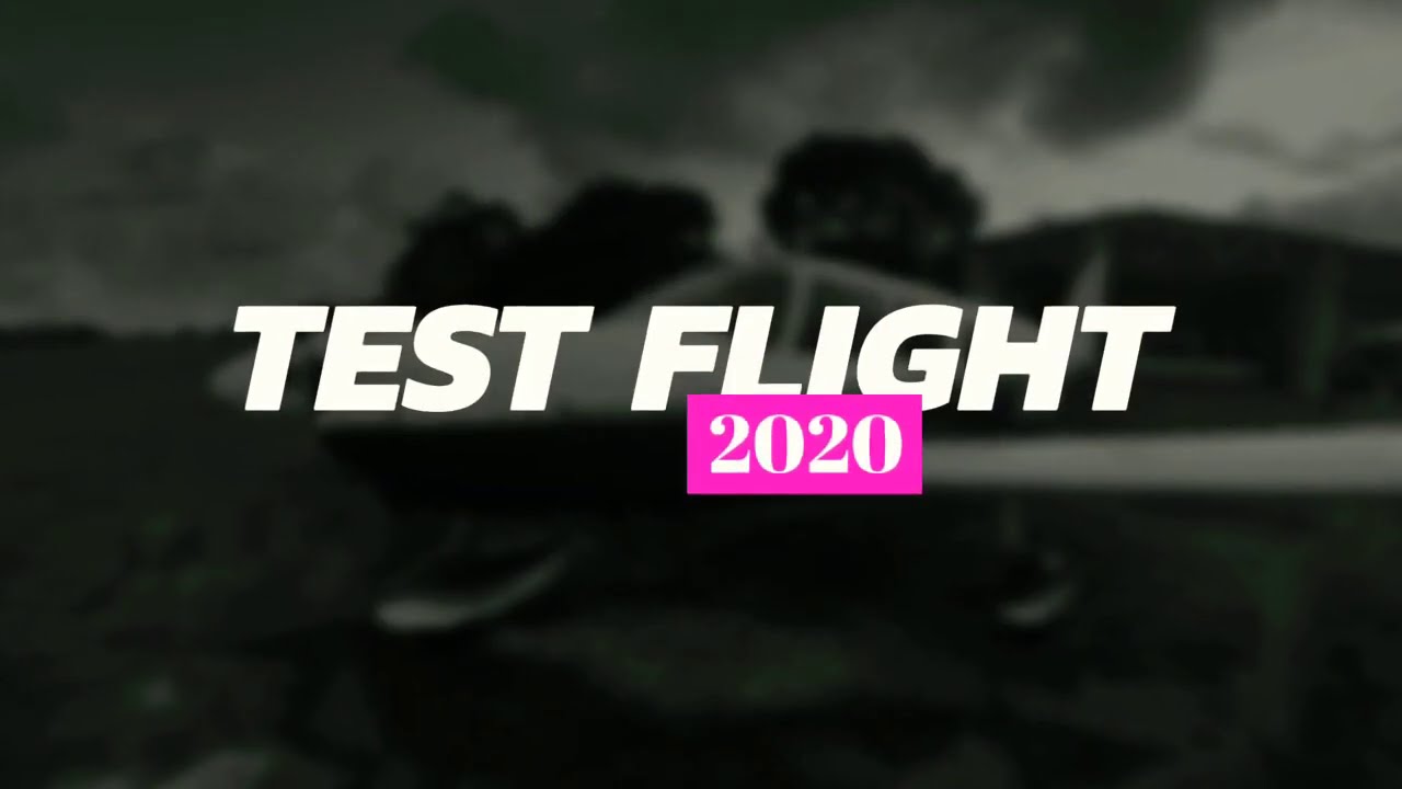Bonanza Test Flight - YouTube