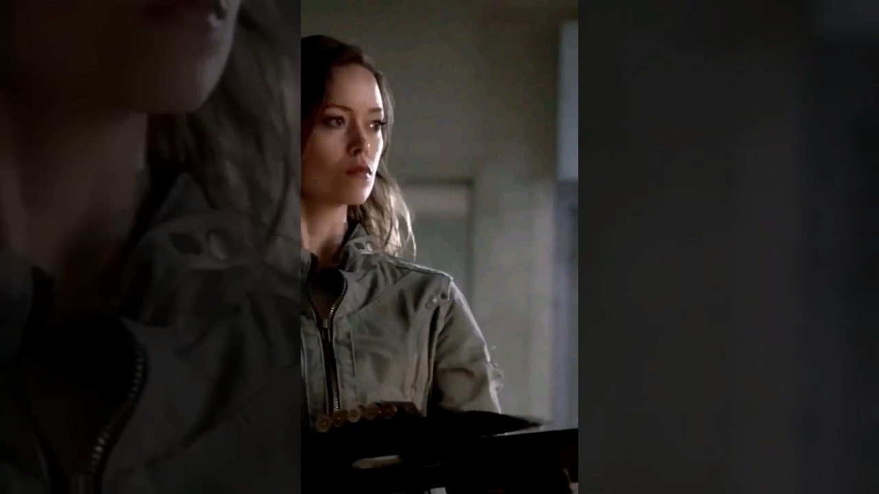 Terminator the Sarah Connor Chronicles Cameron - YouTube