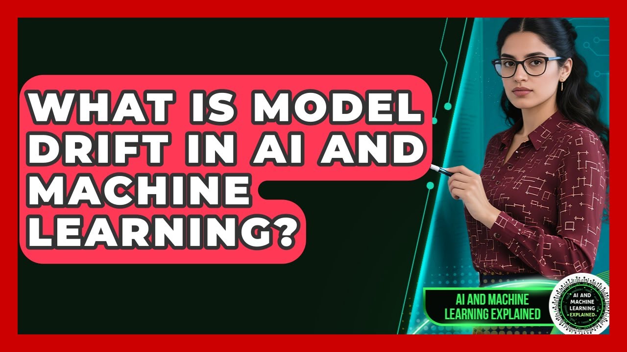 What Is Model Drift In AI And Machine Learning? - AI and Machine ...