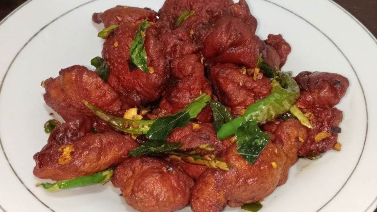 Chicken 65 || How To Make Chicken 65 - YouTube