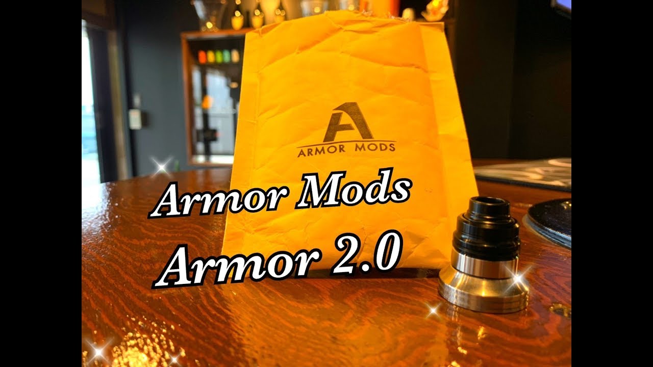 Armor 2.0 - YouTube