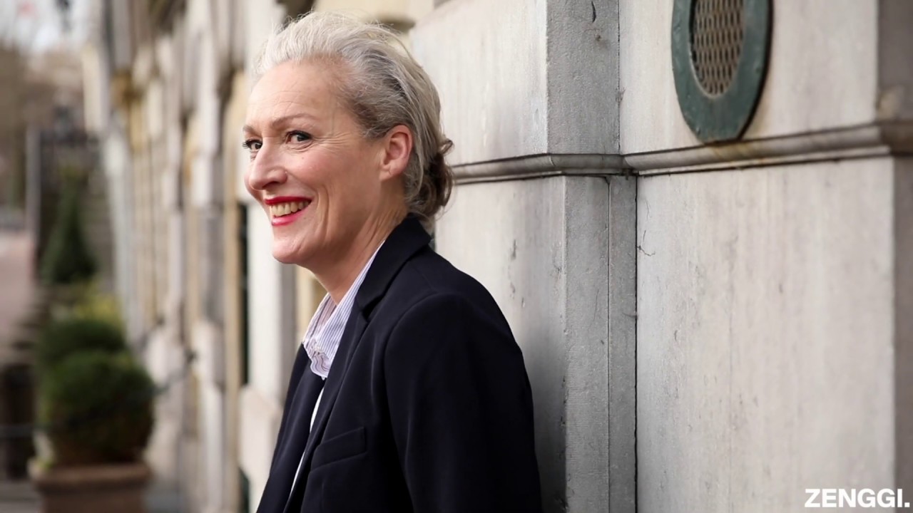 ZENGGI x MANON SCHAAP - YouTube