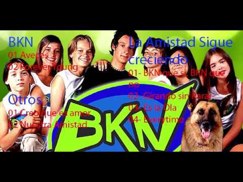 BKN | La Amistad Sigue Creciendo | 01 | BKN que sí, BKN que no - YouTube