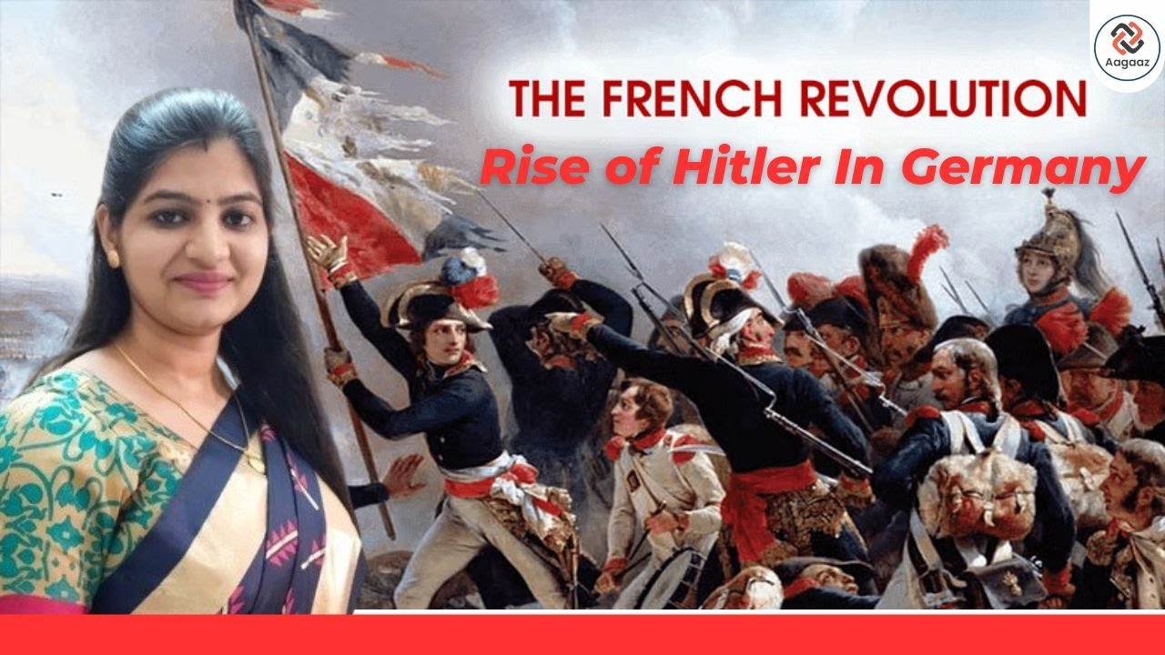 French revolution and rise of Hitler II EMRS TGT SST II DSSSB II World ...